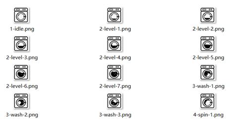Stm32状态机编程实例——全自动洗衣机下洗衣机 代码 Stm32 Csdn博客