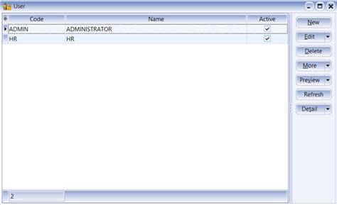 Online Mobile Approval Sql Documentation