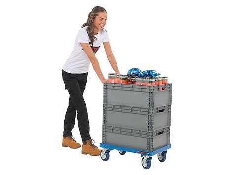 Crate Dolly Free Next Day Delivery
