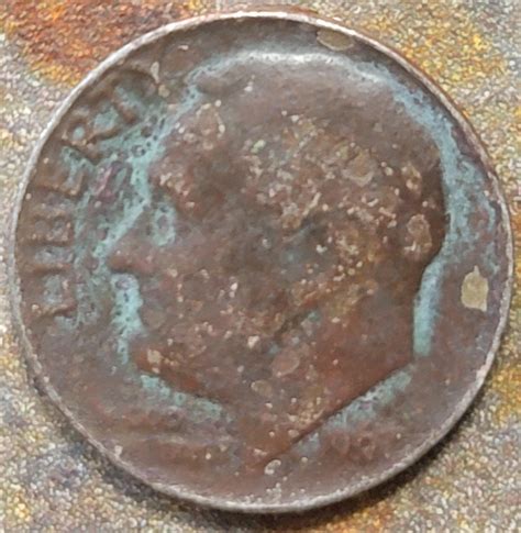 I Think Its A Possible Missing Clad Rnumismatics