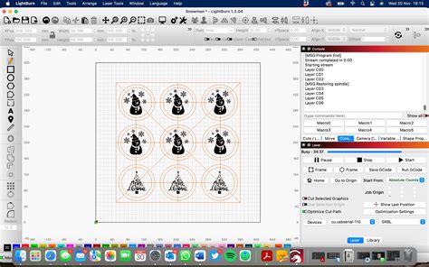 Laser Position Is Off Lightburn Software Questions Lightburn