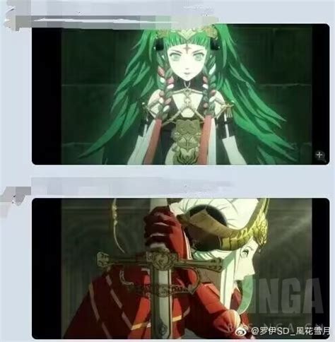 破事氵 群里刚看见的图 请问铁道有这俩角色吗？ Nga玩家社区