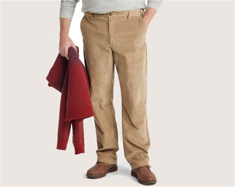 10 Best Corduroy Pants For Men In 2025 Werd