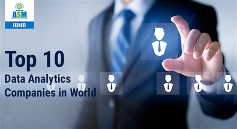 Top 10 Data Analytics Companies In The World