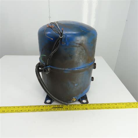 Danfoss Maneurop MT125HU4D Reciprocating Compressor 460V 3PH 60 50HZ Bullseye Industrial Sales