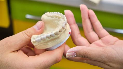 Dental News 3d Printed Denture Teeth Suitable For Long Term Clinical Use