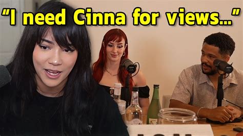 Nick Leaks His Intentions For Cinna Youtube