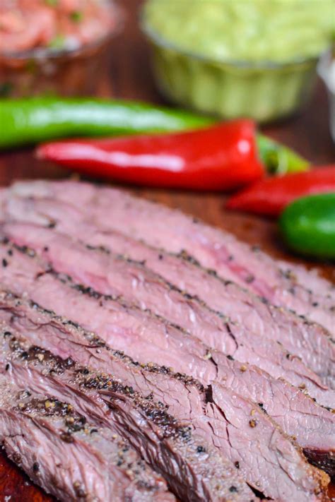 Smoked Flank Steak Kitchen Laughter