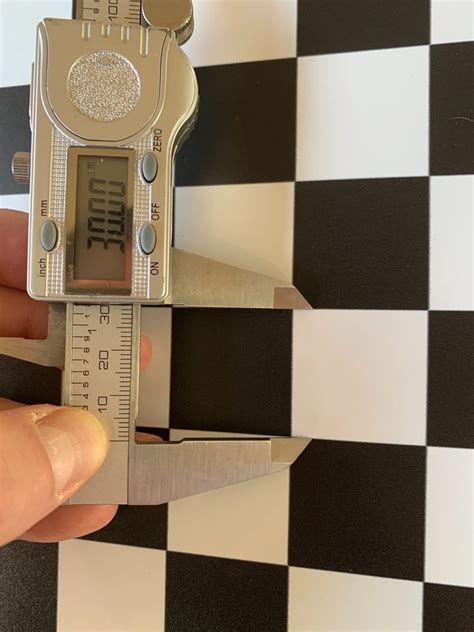 Easy Calibration Targets For Depthai Opencv Checkerboard Luxonis Forum