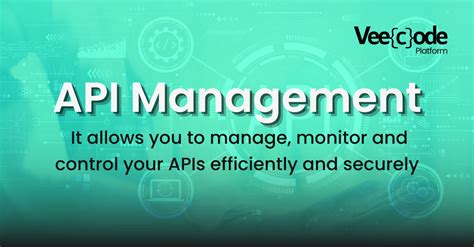 Veecode Platform On Linkedin Veecodeplatform Api Apimanagement