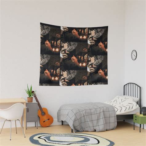 Lil Peep Nuts Album Cover Art Tapestry Sold By Community Bank Sku