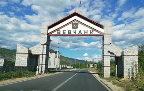 ВЕВЧАНИ завиено во црно СЕ Е ОТКАЖАНО по синоќешната сообраќајка во која животот го загуби 19