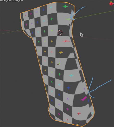 Tips And Tricks For Uv Mapping Props For The Modern Blender Game Artist Tutorials Tips And