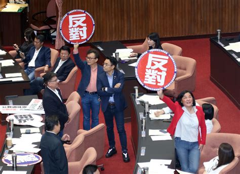 還原年改復議案投票過程 李彥秀：可以發現民進黨螺絲鬆了 政治 中時新聞網