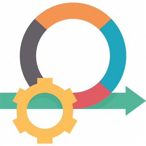 Agile Methodology Process Sprint Work Icon Download On Iconfinder