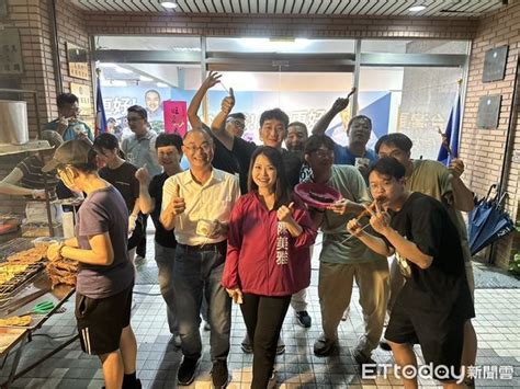高雄青工總會成立「侯友宜青年後援會」 拚政黨輪替高雄全壘打 Ettoday政治新聞 Ettoday新聞雲