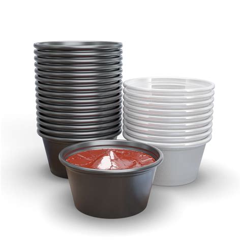 Portion Cups Evo Pak
