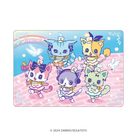 キャラクリアケースのグッズ一覧｜アニメ・コラボグッズの通販ならeeo Store（イーオストア）