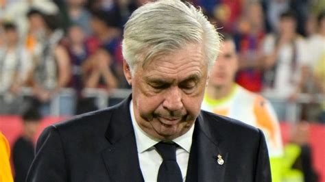 Segue No Real Seleção Ancelotti Cogita Até Aposentadoria Espn