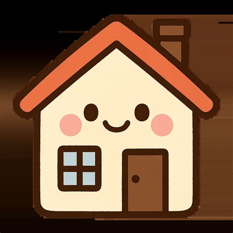 かわいい家 ｜ai百科「シンテリ」で調べる語句・イラスト