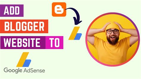 How To Add Blogger Website To Google AdSense YouTube