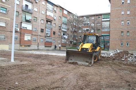 El Ayuntamiento de Puertollano destinará 400 000 euros a asfaltado que