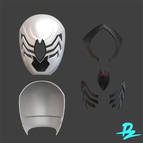 Ohsama Sentai King Ohger Spider Kumonos Etsy