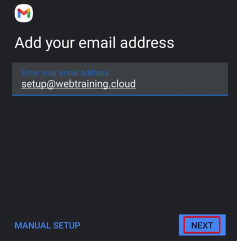 How To Set Up Cpanel Email On An Android Device Hostpapa