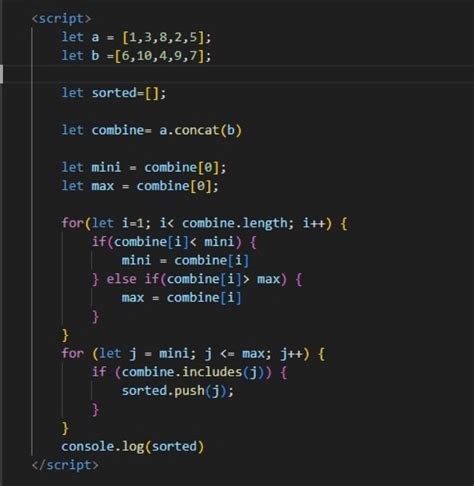 Day 1 Of 50daysofcodechallenge Js Sorting Rai Ahmad Khan Posted On