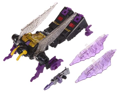 Deluxe Class Kickback Transformers Legacy Generations Decepticon