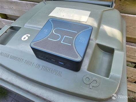 Review Of The Beelink Ser Max Metal Encased Amd Ryzen Hs Power Neowin