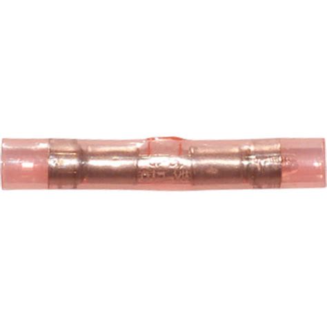 18 20 22 Awg Butt Splice Terminal Nylon Insulation Type 5 Hi
