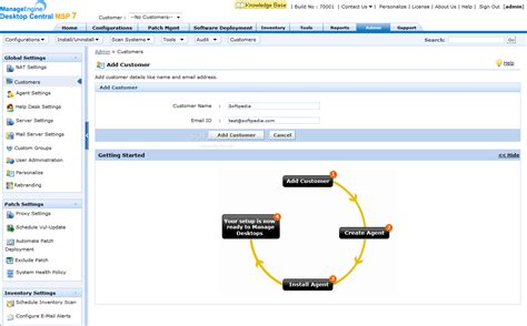 Manageengine Desktop Central Msp Download Softpedia