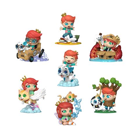 Funko Fun Squad Premium Blind Box Funko Europe Funko