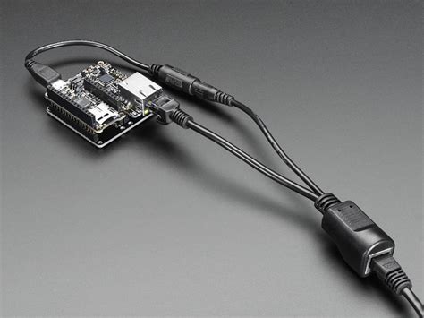 Adafruit Ethernet Featherwing Opencircuit