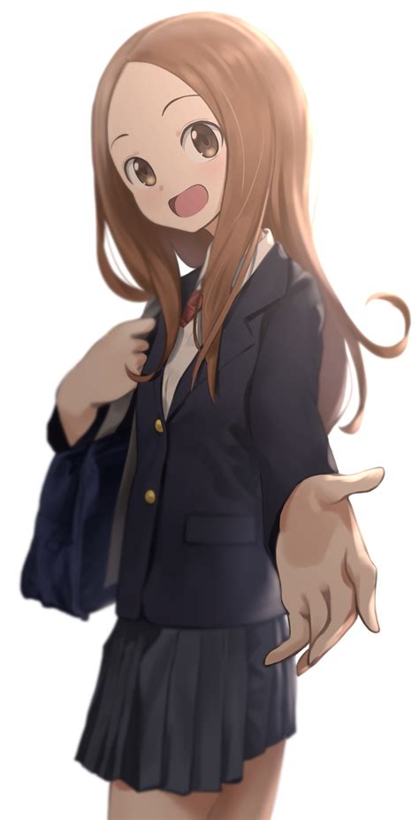 Takagi San Karakai Jouzu No Takagi San Drawn By Andoplus Danbooru