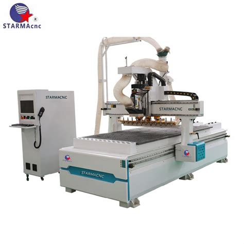 China Linear Atc Cnc Router Manufacturers Suppliers Factory