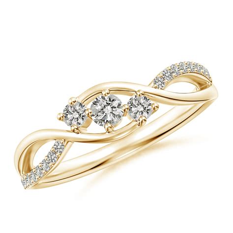 The Best Diamond Three Stone Ring Designs For 2026 Angara