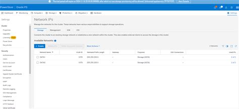 Appendix A Dell Powerstore Backup And Restore For Oracle Rac Data Protection And High