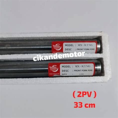 Jual As Shock Depan Jupiter Mx King Mxking 2PV Shopee Indonesia