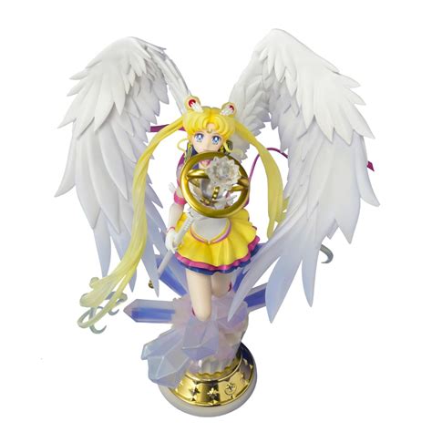 Tamashii Nations Pretty Guardian Sailor Moon Cosmos The Movie
