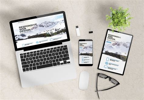 4 Raisons Pour Adopter Le Responsive Design Bjmédia