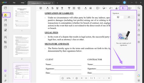 How To Create Signature In PDF 5 Ways UPDF