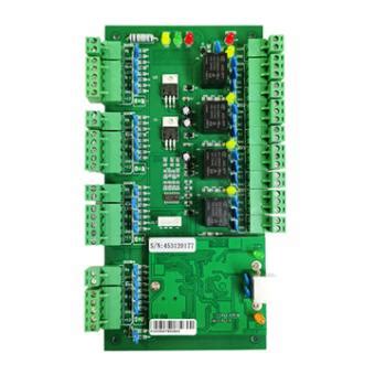 OEM Manufacturer Access Controller Network TCP IP Access Control Panel Board Reader For Wiegand