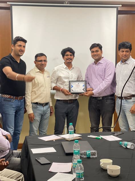 Dilranjan Singh On Linkedin Secondawardinrow Cortevaagriscience Radissongoa Success