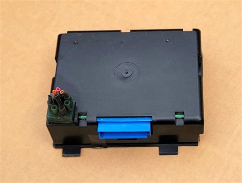 1994 1995 Corvette Ac Power Programmer Electronic Climate 16177111 C68 Carroll Corvette