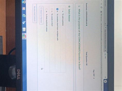What Is The Purpose Of The Concatenate Studyx