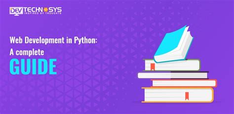 Web Development In Python A Complete Guide 2022