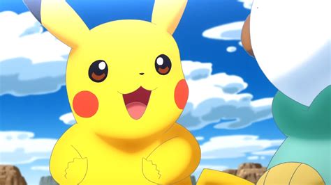 Pokemon Images Pokemon Mystery Dungeon Gates To Infinity Female Pikachu