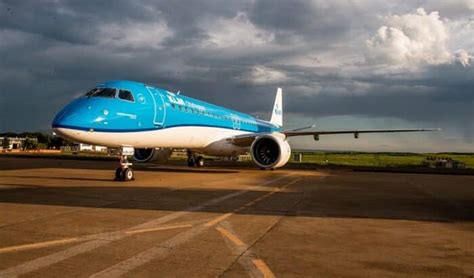 Klm ‘beperkte Ingrepen In Zomerdienstregeling Cityhopper Travmagazine